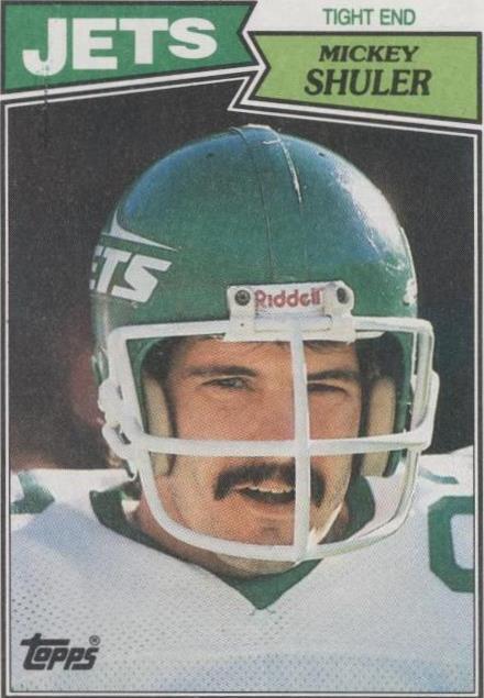 1987 Topps - Mickey Shuler #133 for sale online | eBay