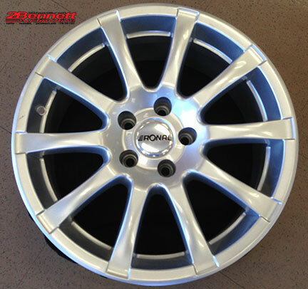 Audi New Old Stock Ronal R38 16"x7.5" et 35 Offset 5x112 Lug 2Bennett ...