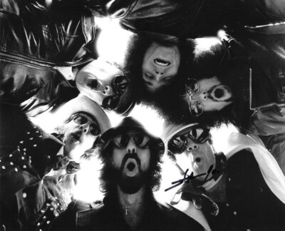 * STEPHEN JO BLADD * signed 8x10 photo * J. GEILS BAND DRUMMER * COA ...