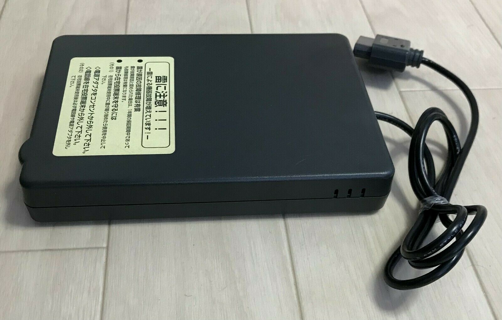 Nintendo Super Famicom NTT Modem NDM24 - Japan Import | eBay