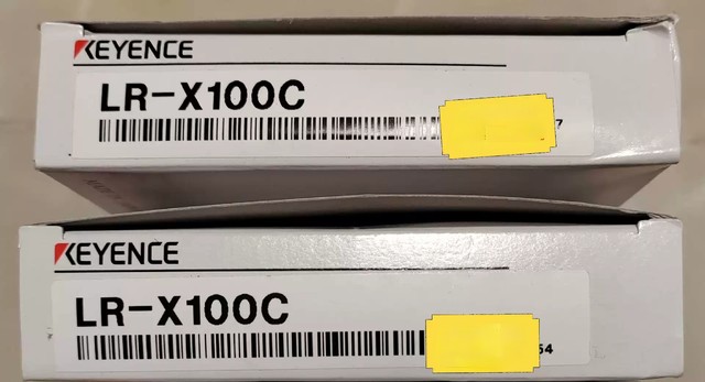 1pcs KEYENCE LR-X100C Laser Sensor for sale online | eBay