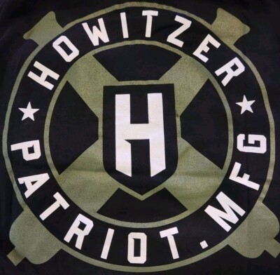 Howitzer Patriot T-Shirt Size 3 XL | eBay