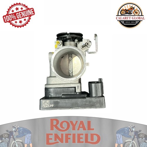 Royal enfield throttle body ecu assembly for classic 350 bullet 350 ...