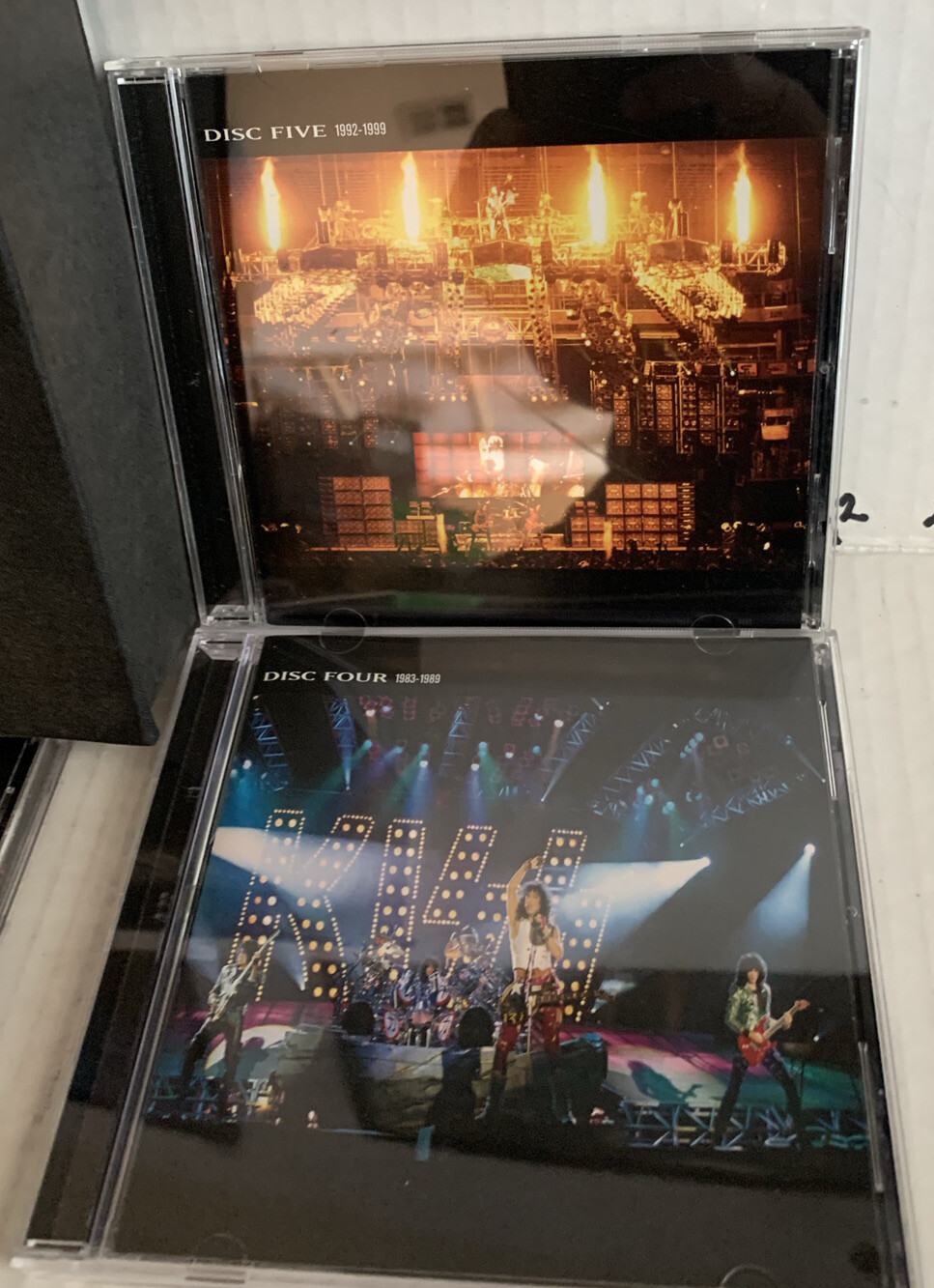 Kiss The Definitive Kiss Collection CDs Only No Book | eBay