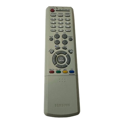 Samsung Plasma TV Remote Control BN59-00489A BN59-00489B AA59-00431A | eBay