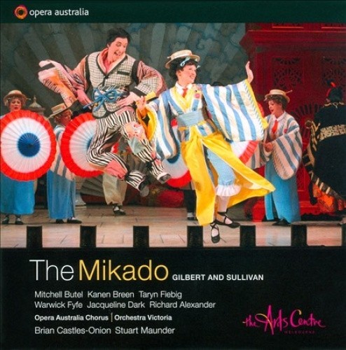 Gilbert & Sullivan: The Mikado [CD] NEUF 5060266600258 | eBay
