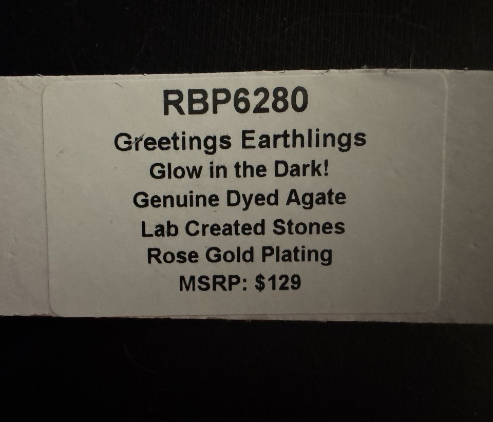 Bomb Party Halloween Stack 2023 Greetings Earthlings RBP6280 Glow In ...