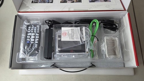 ANSER U2 PRO S SMART MOUNTED THERMAL INKJET PRINTER MARKING CODING New ...