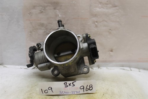 2005-2009 Kia Spectra Throttle Body Valve Assembly 3510023701 OEM 968 ...