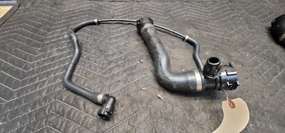 08-10 BMW 535i Radiator Hose Upper Coolant Hose OEM | eBay