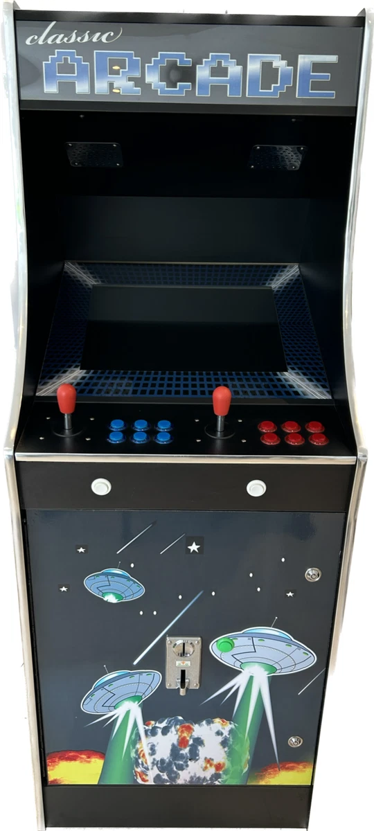 2 Player Arcade Cabinet Width | Cabinets Matttroy