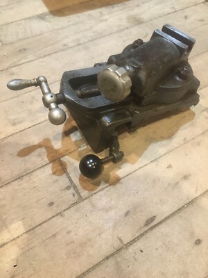 Lathe - Lathe Compound Cross Slide