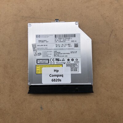 DVD Player/Burner - HP COMPAQ 6820S | eBay