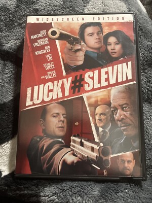 Lucky Number Slevin (DVD, 2006) D95 796019794817| eBay