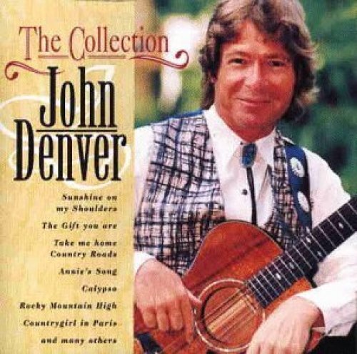 John Denver - CD - Collection (18 tracks) | eBay