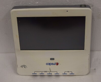 Capsule SmartLinx Neuron 2 Patient Monitor (S11) | eBay