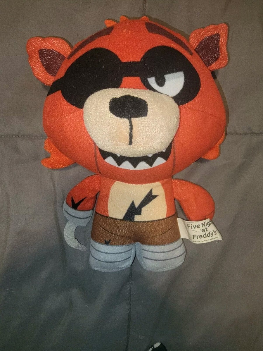 Five Nights At Freddys Foxy Chibi Foxy Five Nights At Freddys FNAF
