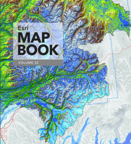 Esri Map Book: Volume 32 - Paperback By Esri - GOOD 9781589484771| eBay