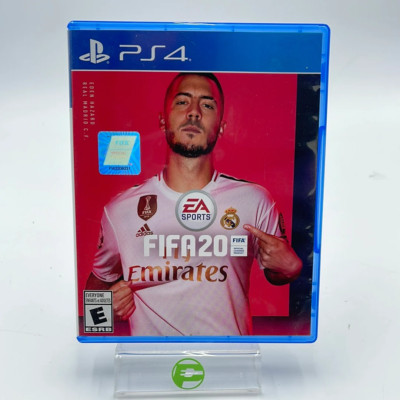 FIFA 20 (Playstation 4, 2019) | eBay