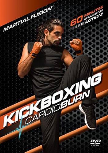 Kickboxing Cardio Burn - DVD - VERY GOOD | eBay