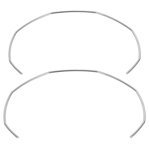 2 Pcs Handle Clamp Coffee Machine Lock Espresso Fastening Ring Clip | eBay