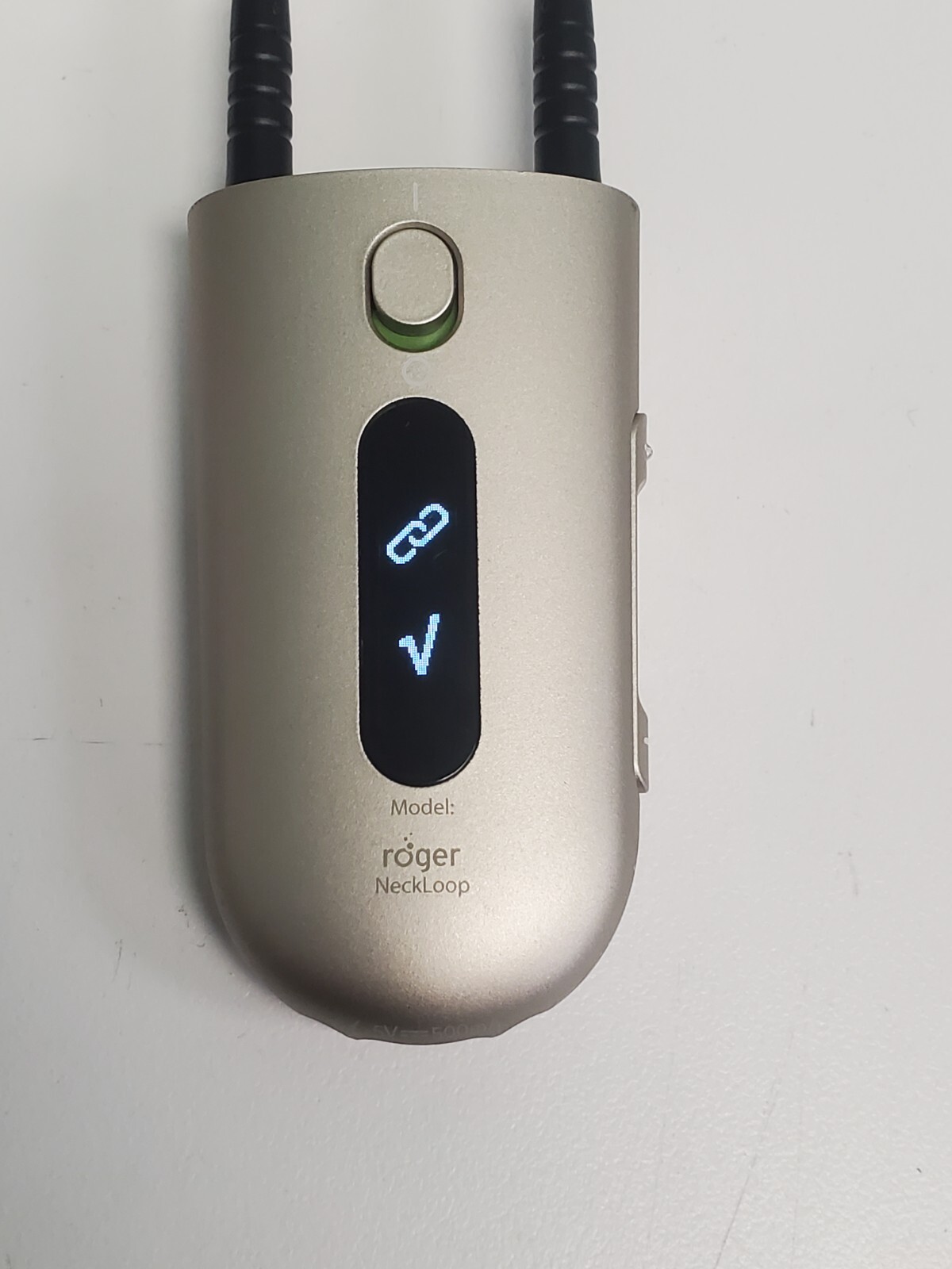 Phonak Roger Neckloop Receiver | eBay