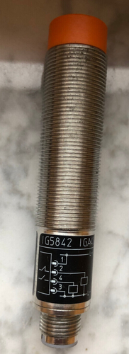 ifm IG5842 IGA4008-CPKG/US Induktiver Näherungssensor | eBay.de