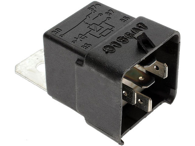 For 1992-1994 Dodge Grand Caravan HVAC Heater Relay SMP 11956GWYJ 1993 ...