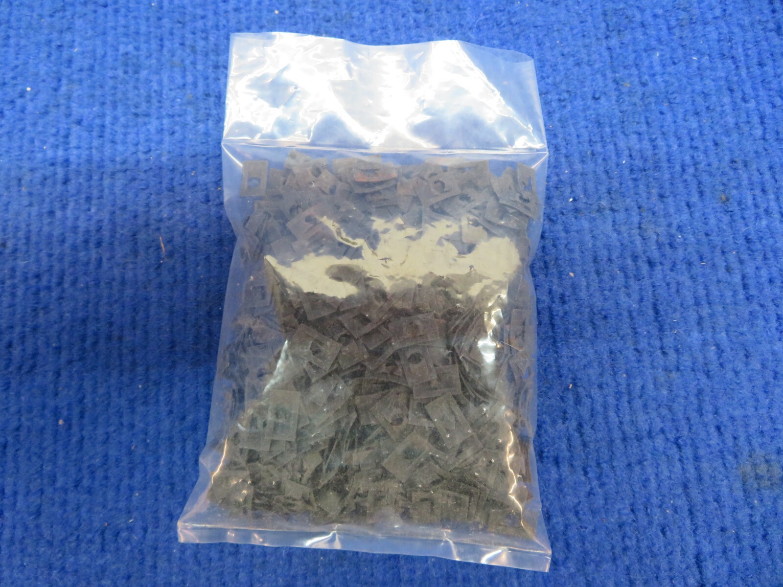 Tinnerman Flat Tin Nut P/N A1776-4Z-1 BAG OF 600 NOS (0722-302) | eBay