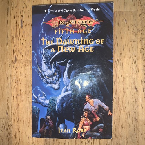 Dawning of a New Age by Rabe, Jean 9780786906161 | eBay