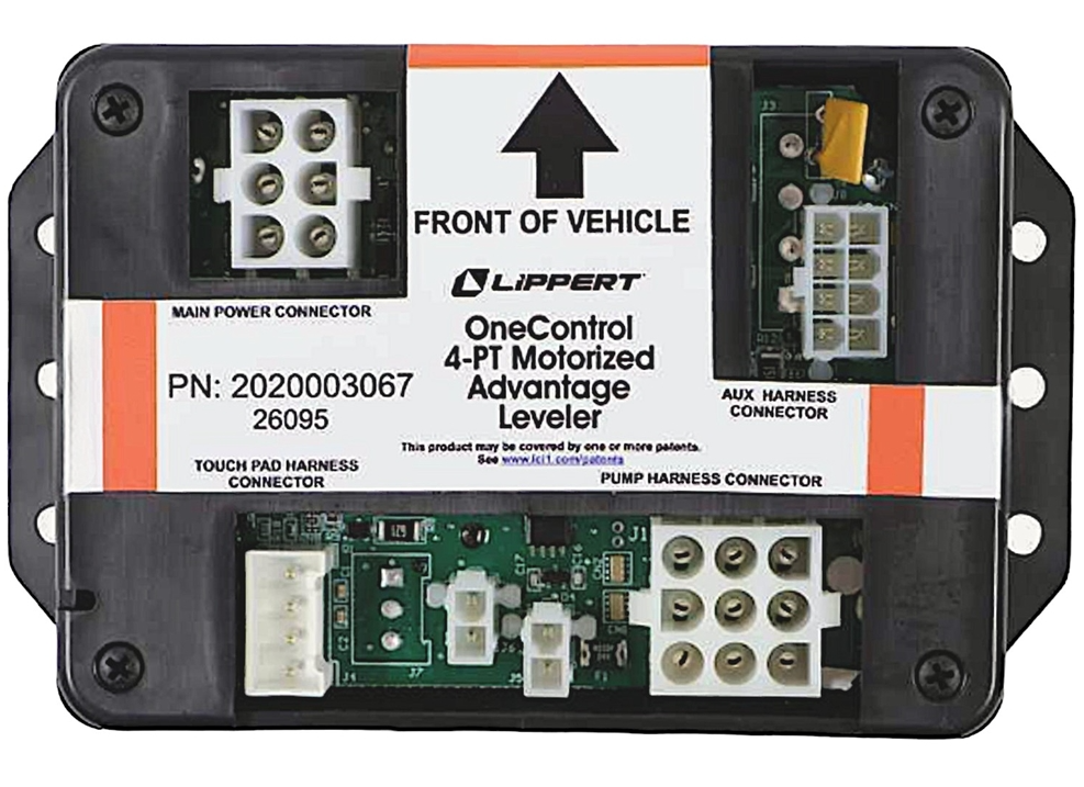 Lippert Components Power Management System Control Module 2020003067 | eBay
