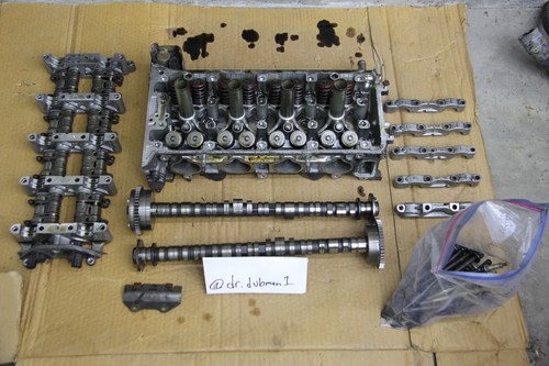 ACURA RSX TYPE S K20A2 PRB CYLINDER HEAD VTEC K20 K SWAP K24 K20Z1 PNA ...