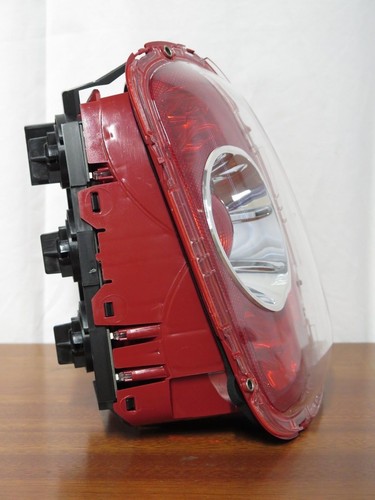 OEM Mini Cooper R56 R57 LCI R58 R59 Rear Tail Brake Light Lens Left ...