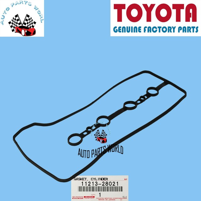 Toyota Lexus Rav4 Corolla Camry OEM Valve Cover Gasket 112130h010 11213 ...