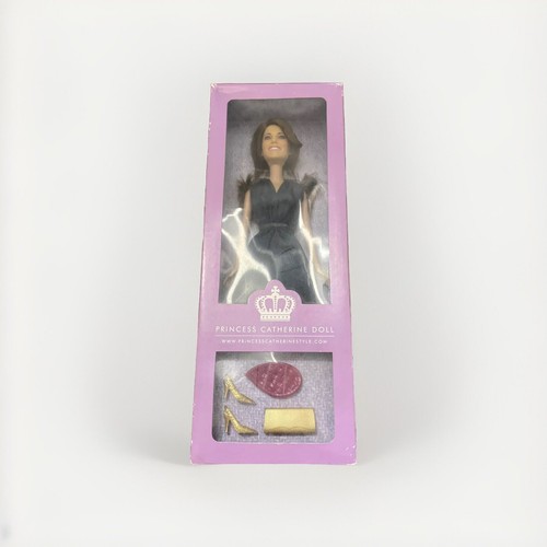 Kate Middleton Princess Catherine Doll Unopened Box. Collectible | eBay