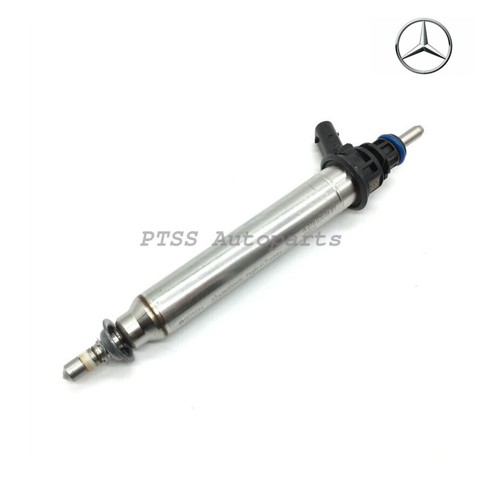 OEM 2560705600 Fuel Injector for Mercedes-Benz GLA250 X156 GLS450 X167 ...