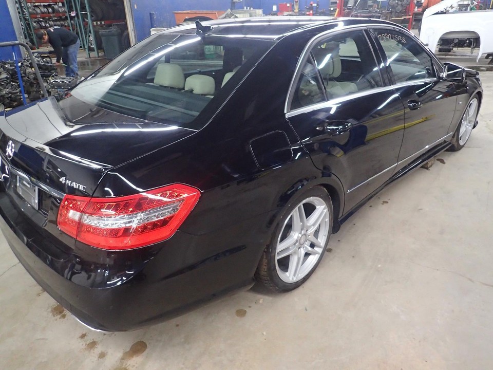 12 13 14 MERCEDES E550: Right Rear Axle Shaft, Sedan --62K-- | eBay