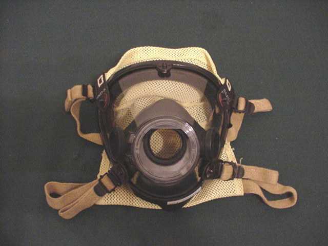 SCOTT SCBA Mask AV2000 AV-2000 Comfort Seal Large PN: 804191-08 *~* | eBay