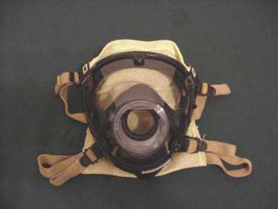 Respirator Masks - Scott Av2000