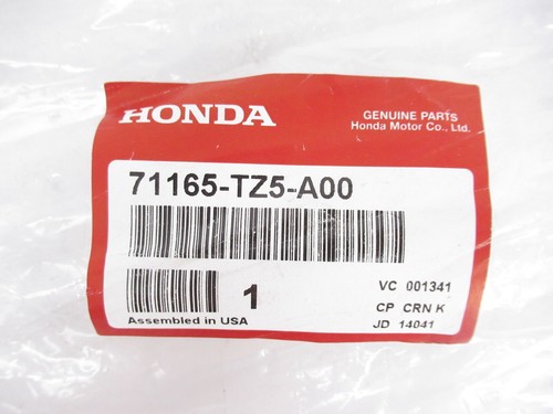 Genuine OEM Acura 71165-TZ5-A00 Hood Latch Mount Center Support 2014 ...