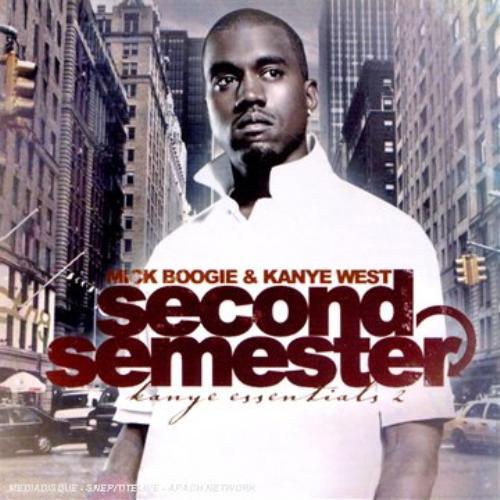 Bundle of 2 Kanye West CD Albums - Second Semester & Freshmen ...
