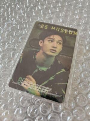 STRAY KIDS X SLBS Samsung Galaxy Z Flip5 Metal OFFICIAL PHOTO CARD ...