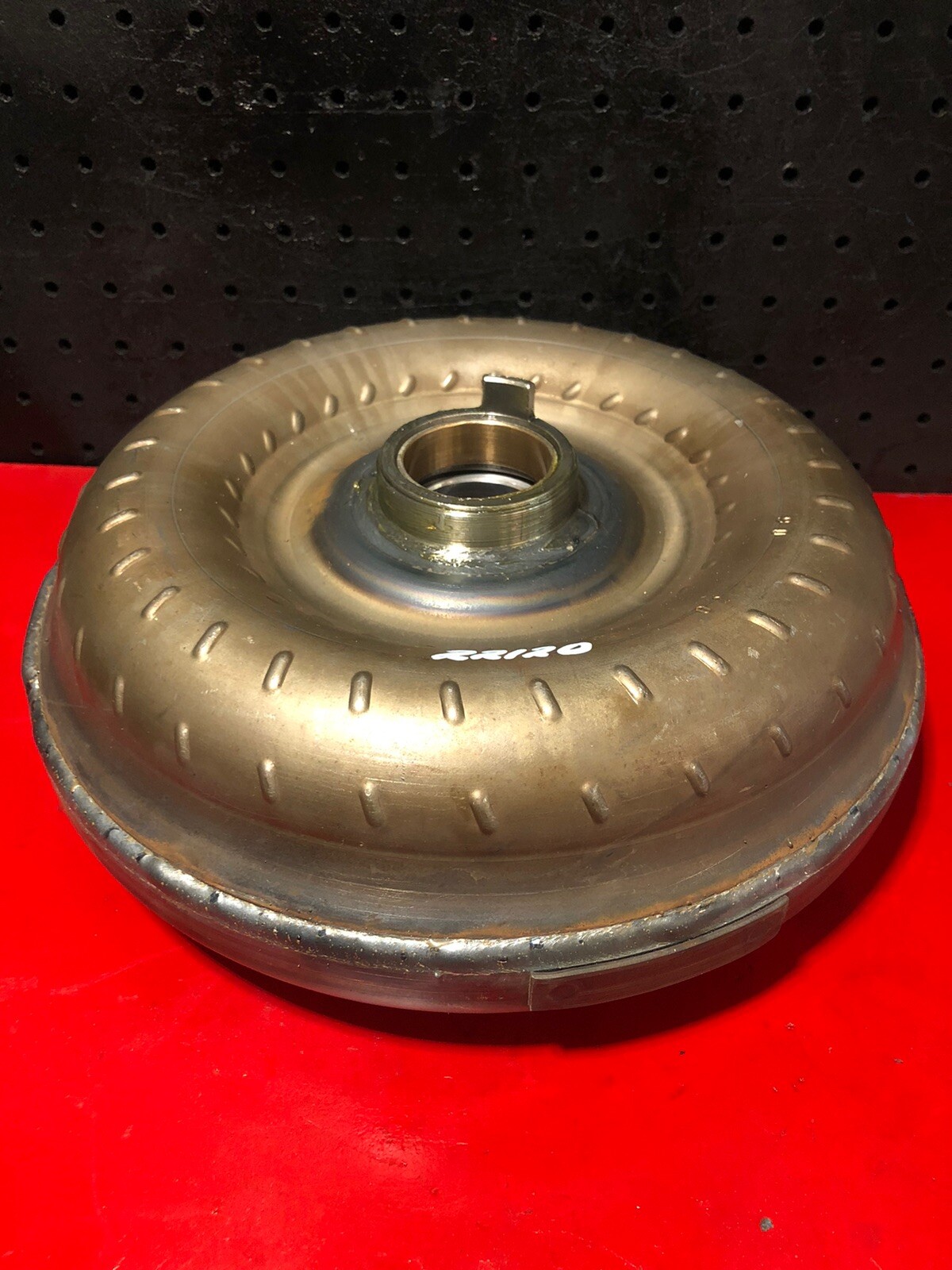 CFT30 Transmission Valve Body TCM Solenoids 05up Ford Freestyle Mercury ...