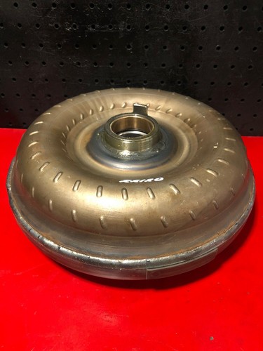 2005-2007 Ford Freestyle Five Hundred CFT30 CVT Transmission Converter ...