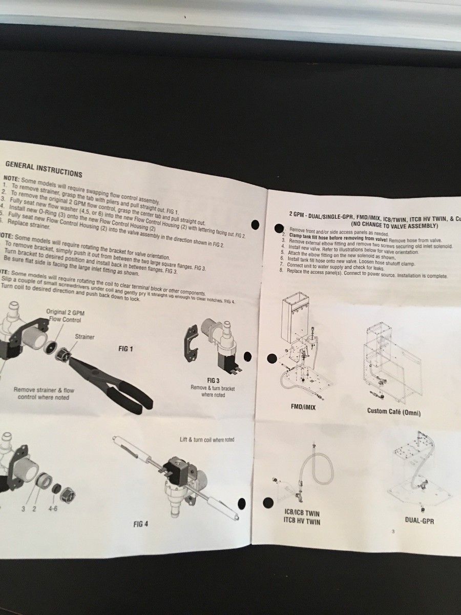 Bunn Replacement Parts