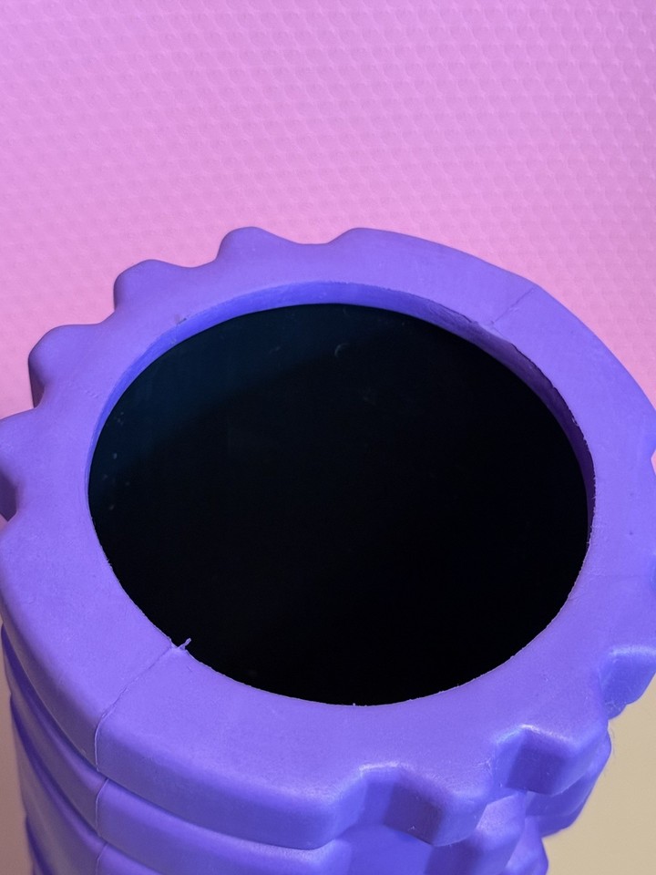 Foam Roller for Massage and Trigger Point Pain Relief - 13cm x 33cm | eBay UK