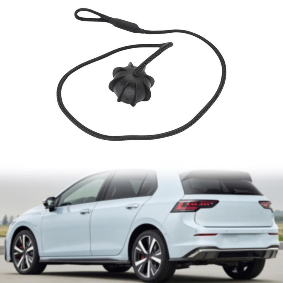 2pcs Heckpaket -Regal -String 1K6863447A Autozubehör für VW -Kaninchen ...