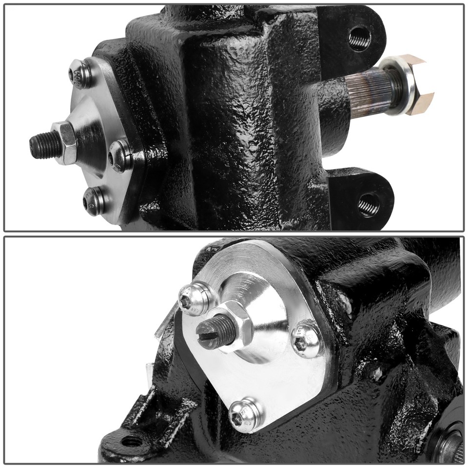 Fit 23-48 Ford Cross Street Hot Rat Rod Power Steering Conversion Gear ...