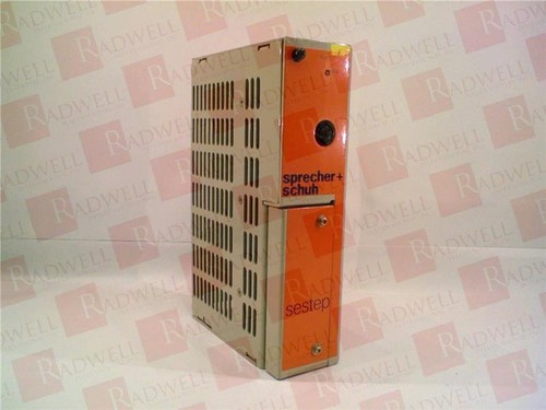 SPRECHER & SCHUH PSU-2 / PSU2 (USED) | eBay