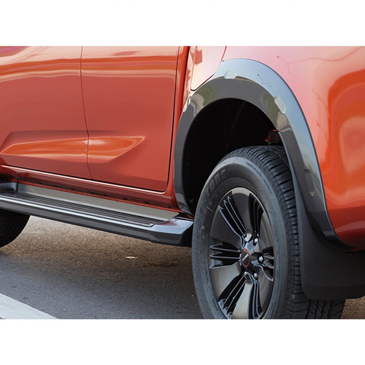 FOR ISUZU D-MAX V-CROSS 4X4 2020-2022 GENUINE REAR LH LEFT MUD FLAP ...